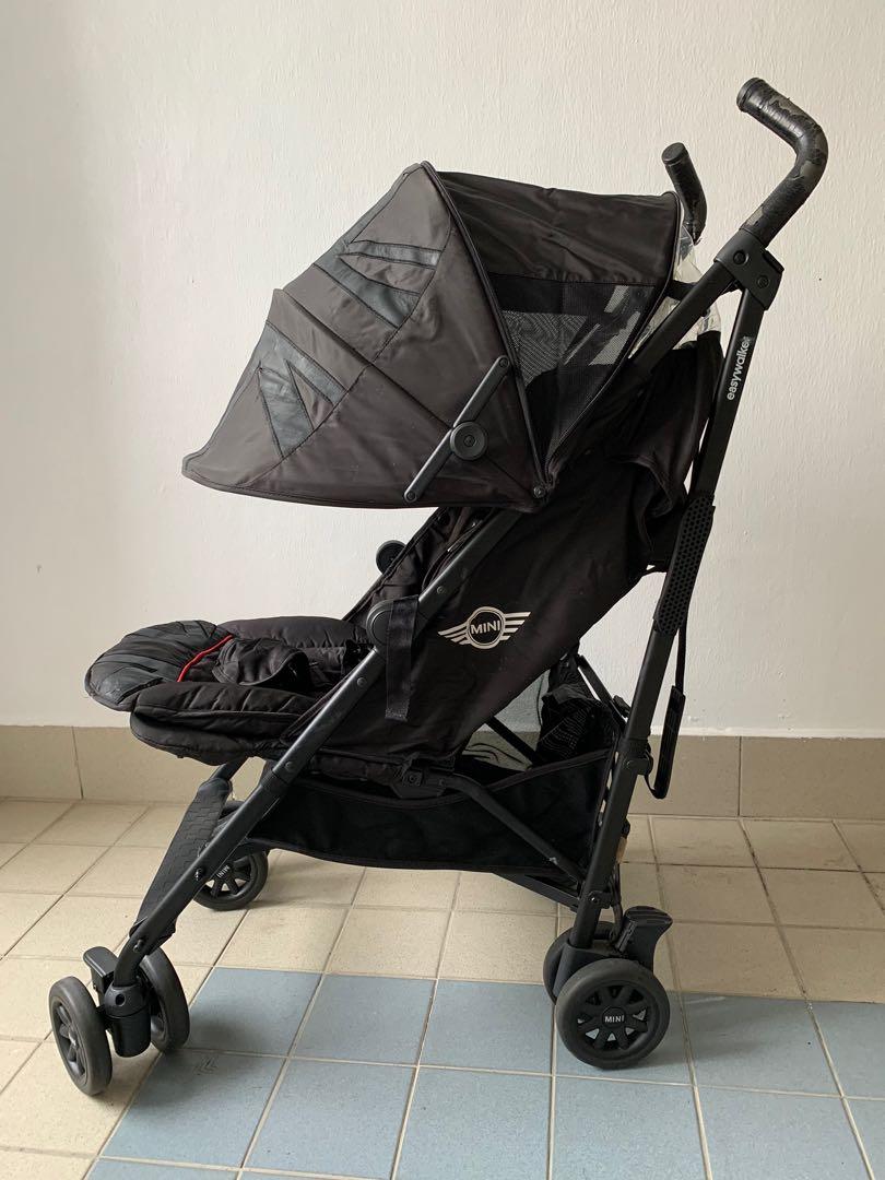 Mini Cooper Stroller, Babies & Kids, Going Out, Strollers on Carousell