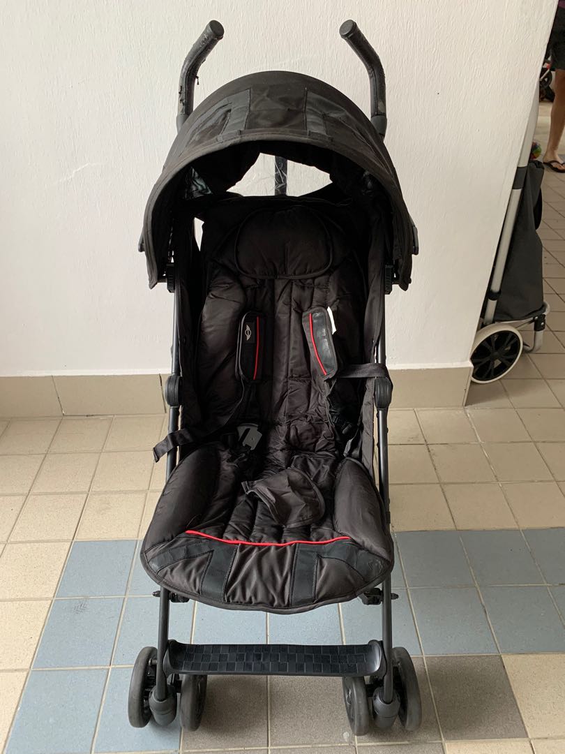 Mini Cooper Stroller, Babies & Kids, Going Out, Strollers on Carousell