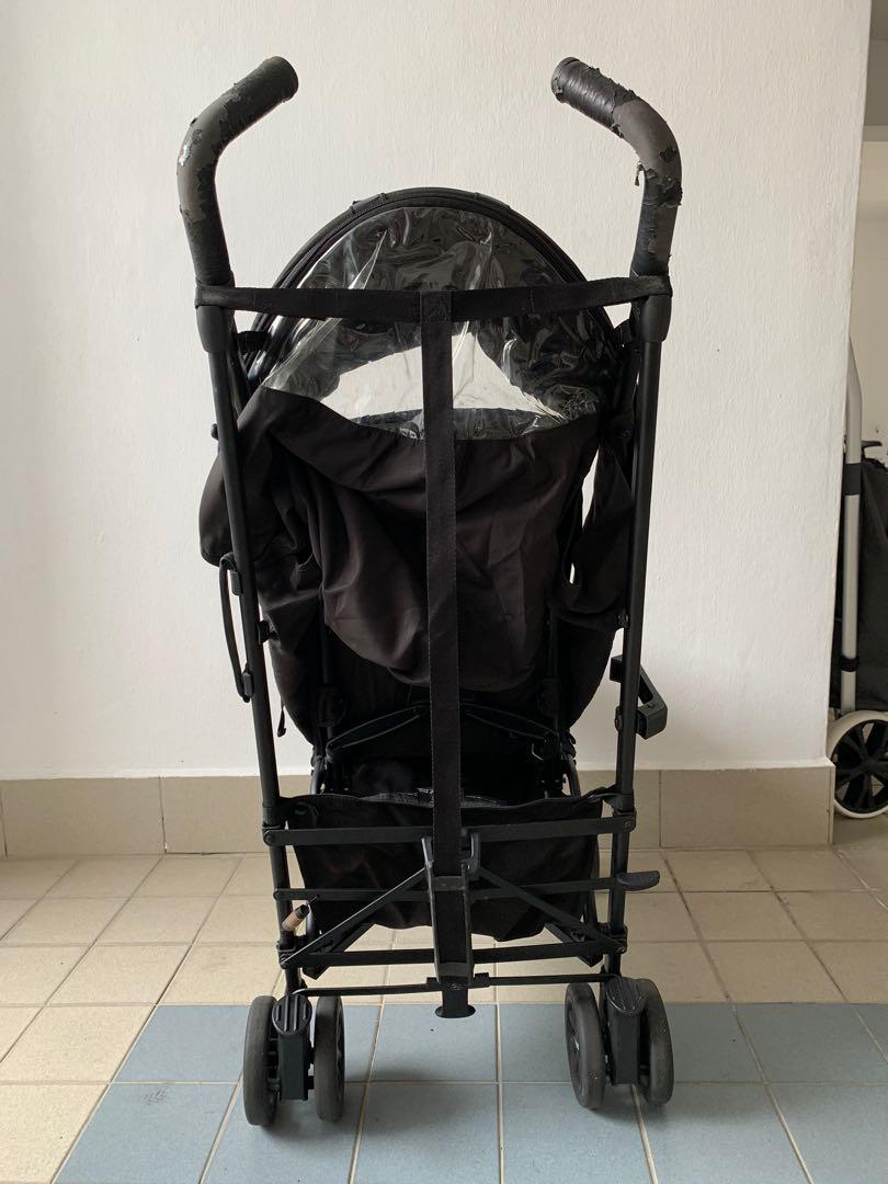 Mini Cooper Stroller, Babies & Kids, Going Out, Strollers on Carousell