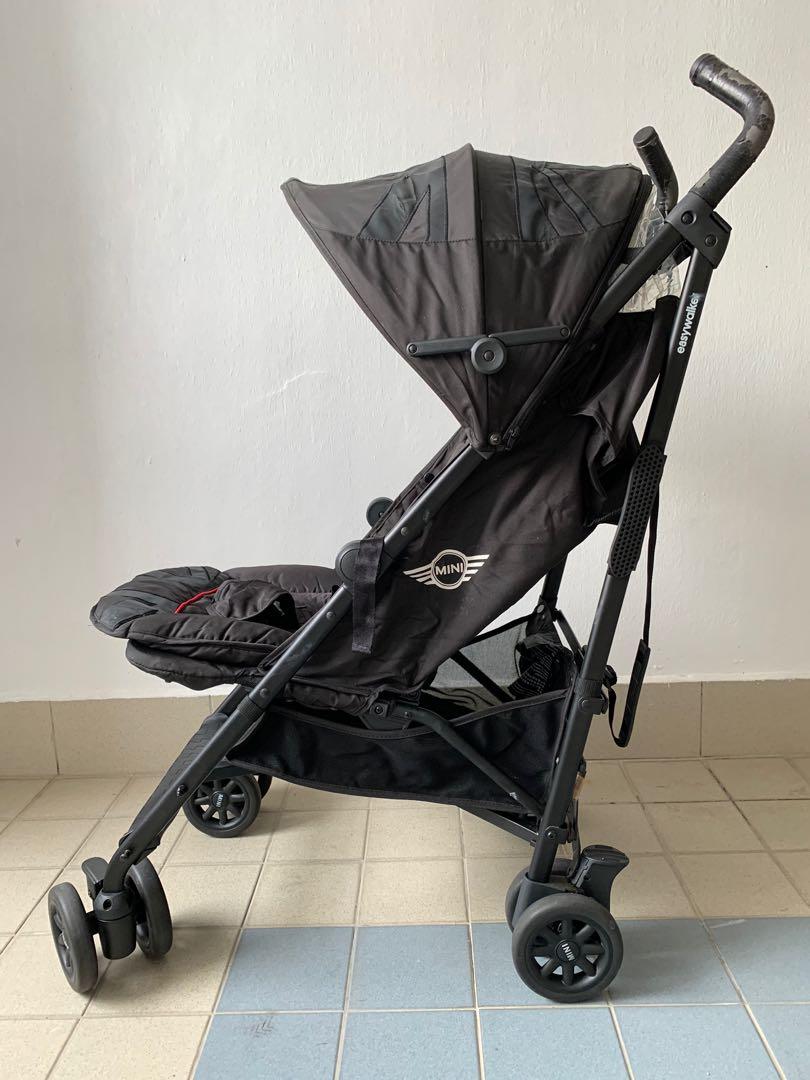 Mini Cooper Stroller, Babies & Kids, Going Out, Strollers on Carousell
