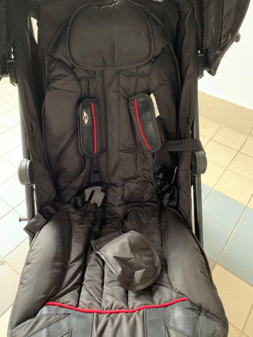 Mini Cooper Stroller, Babies & Kids, Going Out, Strollers on Carousell