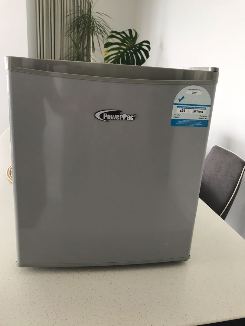 Mini Fridge 50 L, Home Appliances, Kitchenware on Carousell