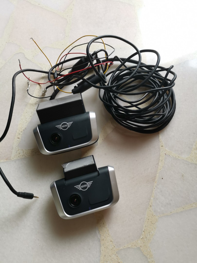 Mini / BMW Advanced Car Eye 2.0 includes installation, Car Accessories ...