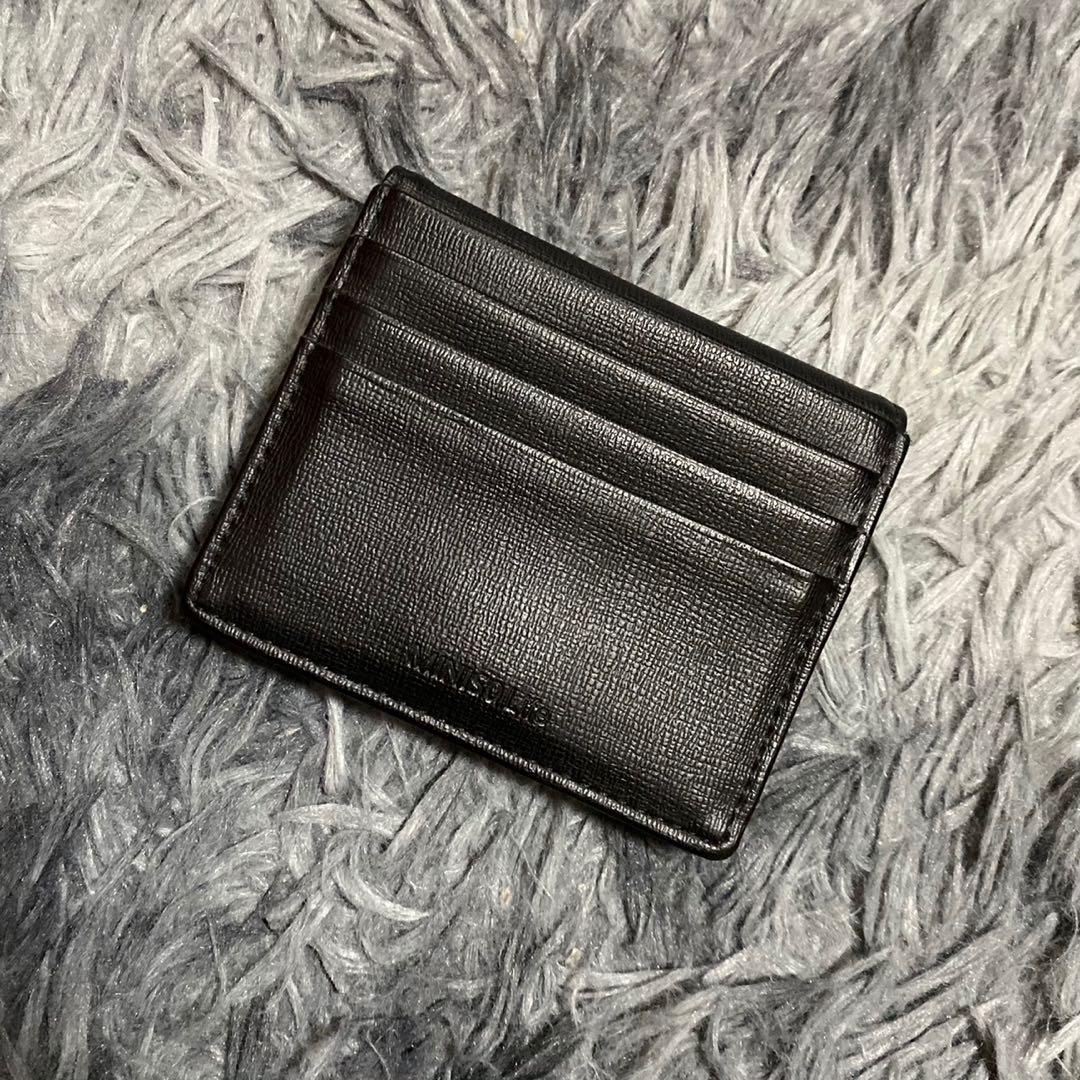Miniso Card holder wallet, Men's Fashion, Watches & Accessories ...