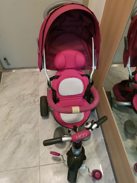 modi stroller bike, Babies & Kids, Going Out, Strollers on Carousell