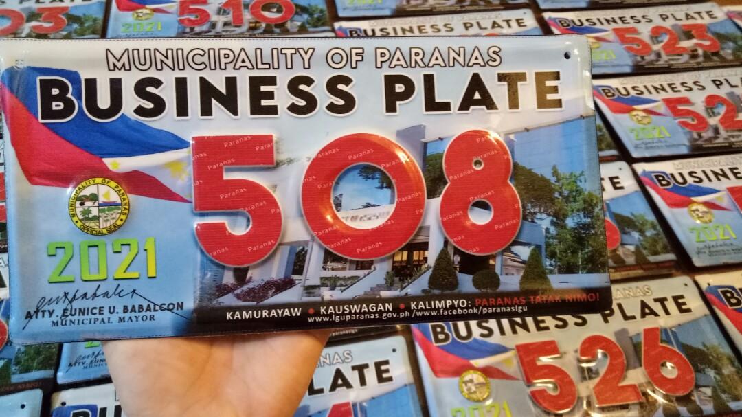 Motorcab for hire plates business plate house number plate tricycle ...