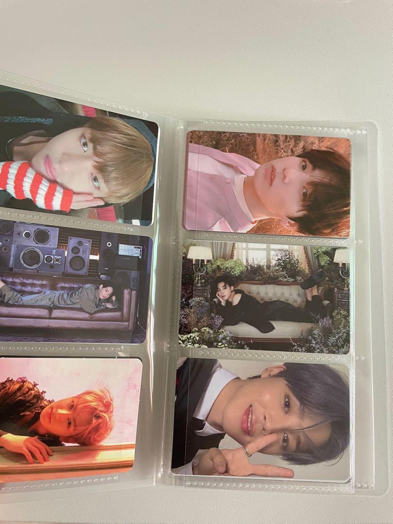 Muji photo card album, Hobbies & Toys, Memorabilia & Collectibles, K ...