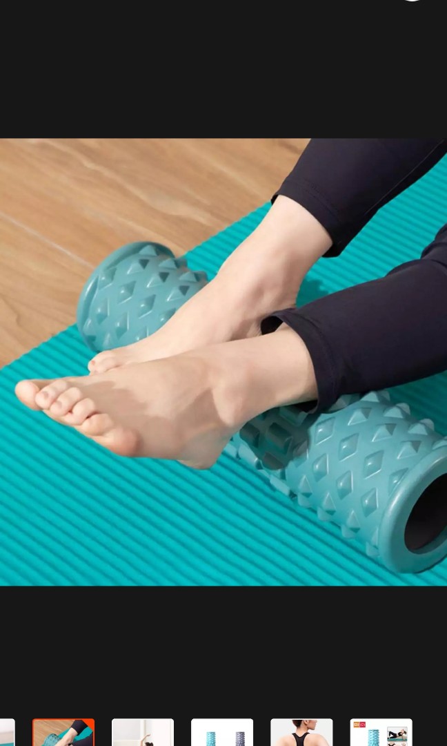 Muscle relax tool, Sports Equipment, Exercise & Fitness, Toning ...