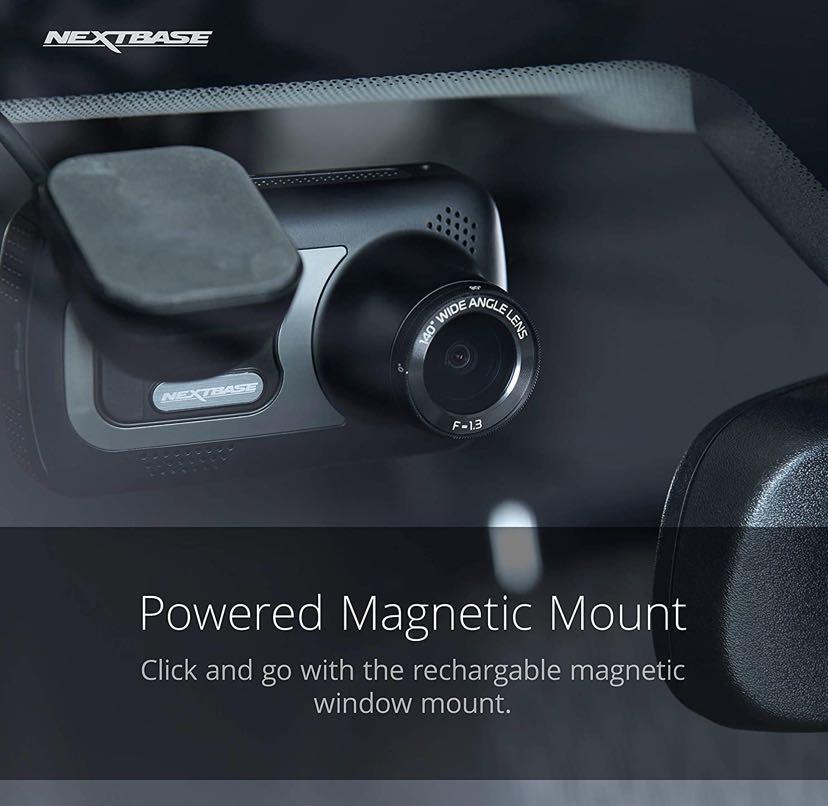 Nextbase 522GW, Car Accessories, Accessories on Carousell