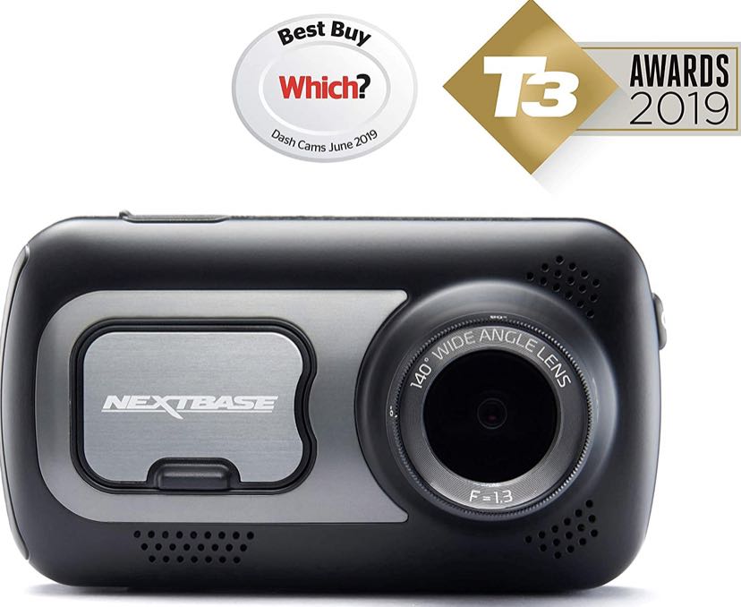 Nextbase 522GW, Car Accessories, Accessories on Carousell