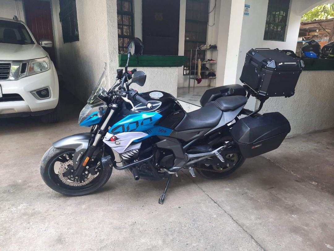 Nk400 2019, Motorbikes, Motorbikes for Sale on Carousell