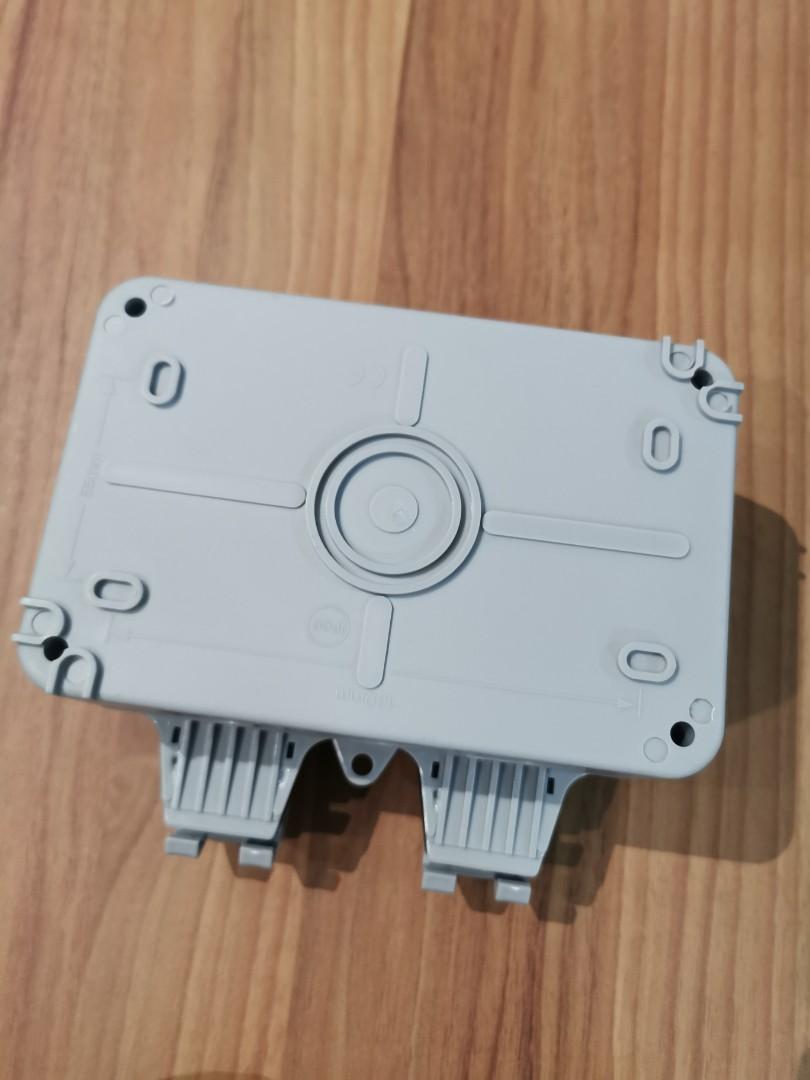 OEM waterproof power socket, TV & Home Appliances, Electrical, Adaptors ...