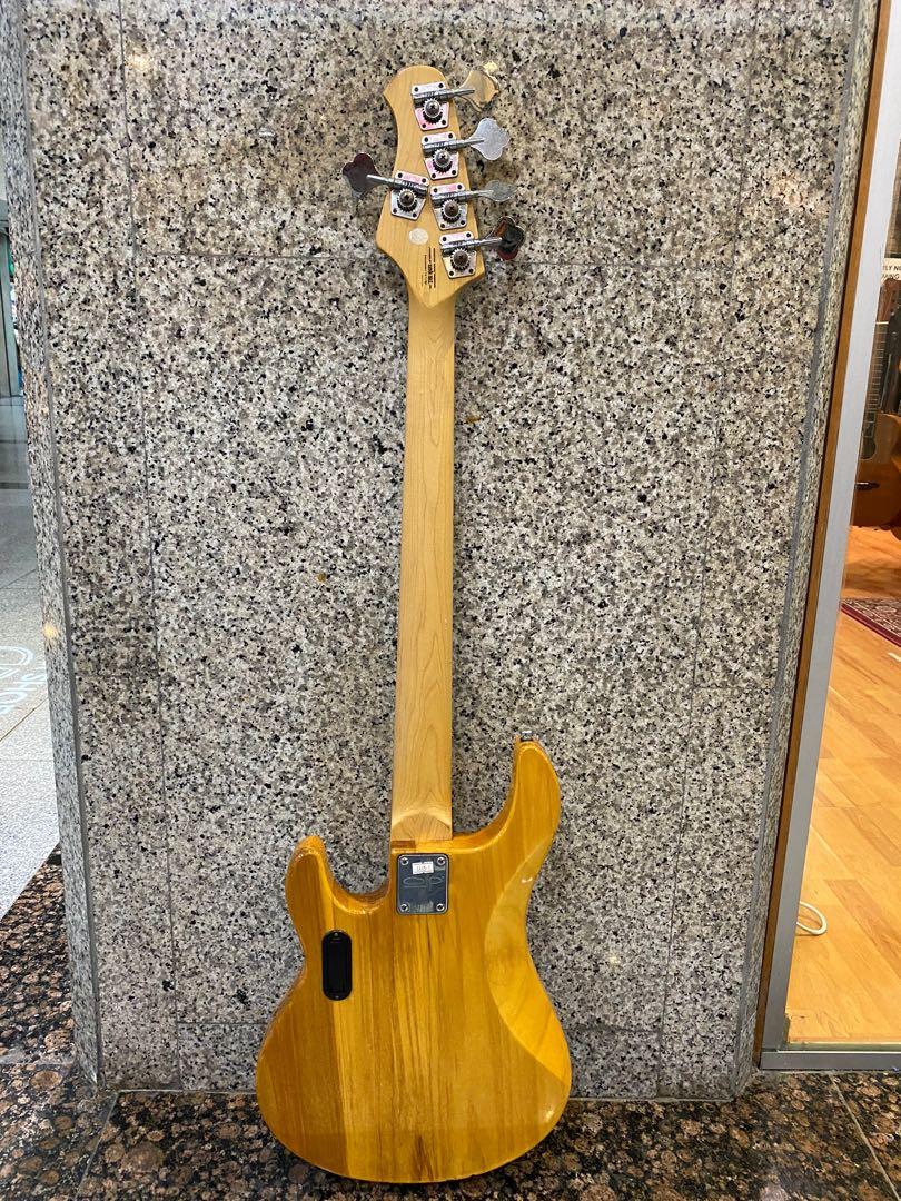 OLP Tony Levin Signature 5-String Bass Guitar, Hobbies & Toys, Music ...