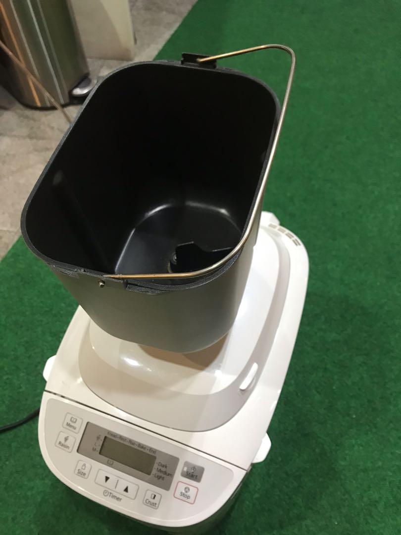 Panasonic bread maker Pan, TV & Home Appliances, Kitchen Appliances ...
