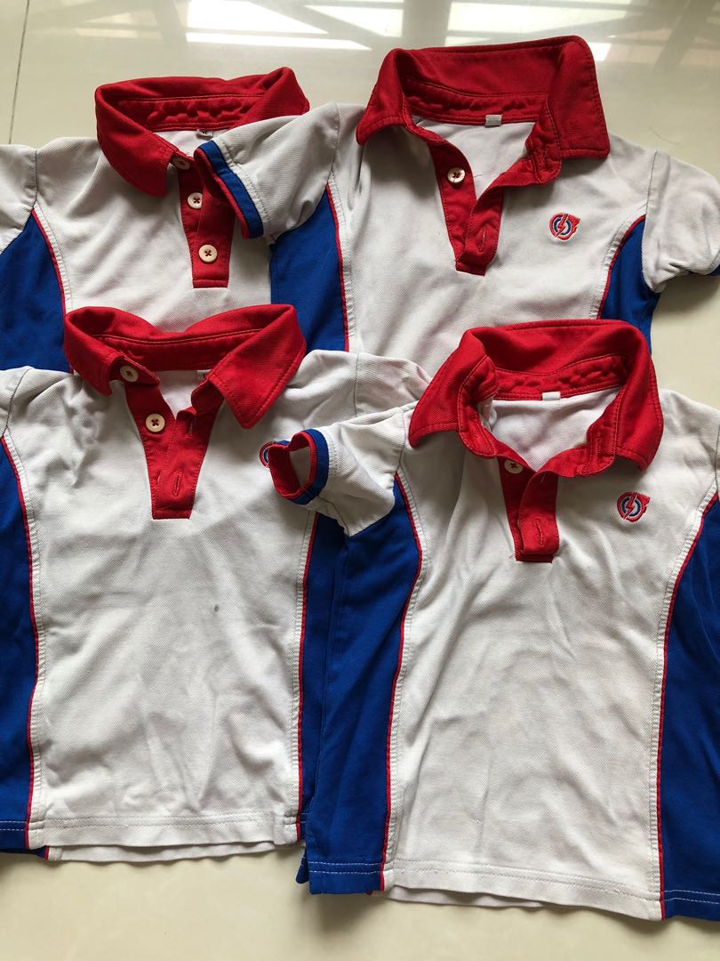 PCF uniform (boys), Babies & Kids, Babies & Kids Fashion on Carousell