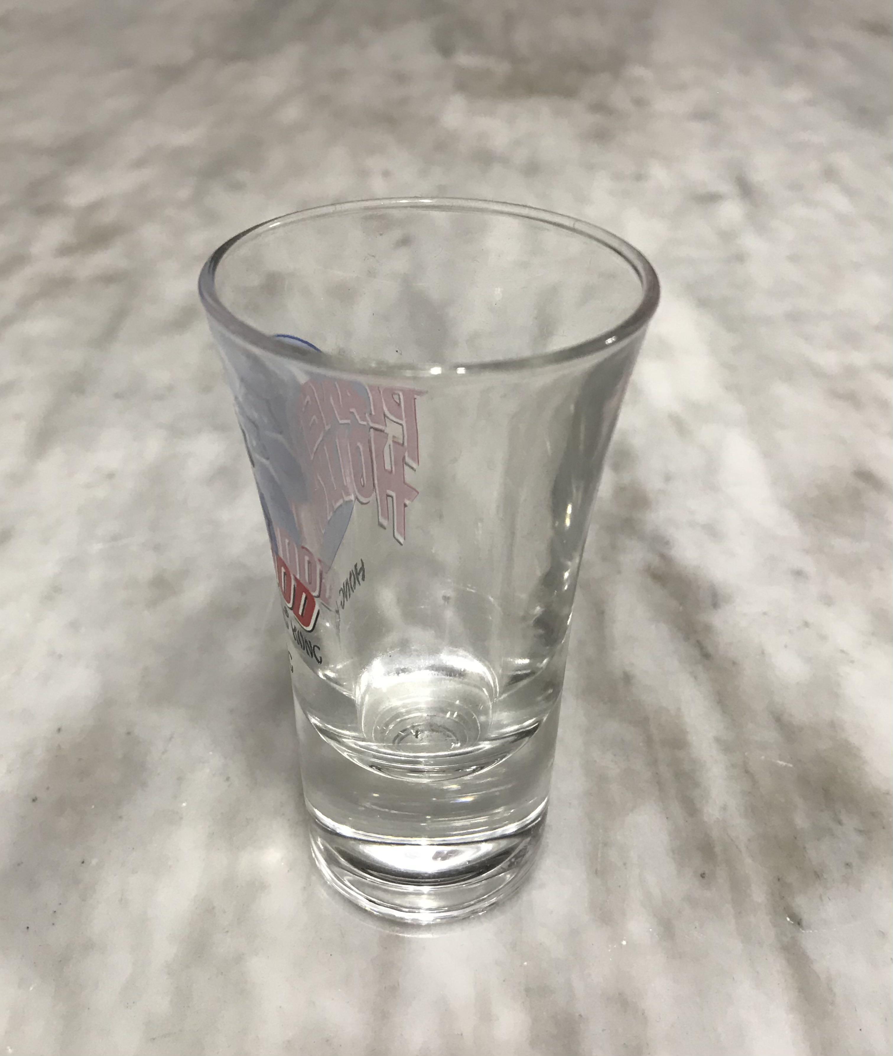 Planet Hollywood Shot Glass - Hong Kong, Hobbies & Toys, Collectibles ...