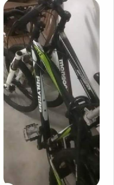 Polygon Primer 3.0, Sports Equipment, Bicycles & Parts, Bicycles on ...