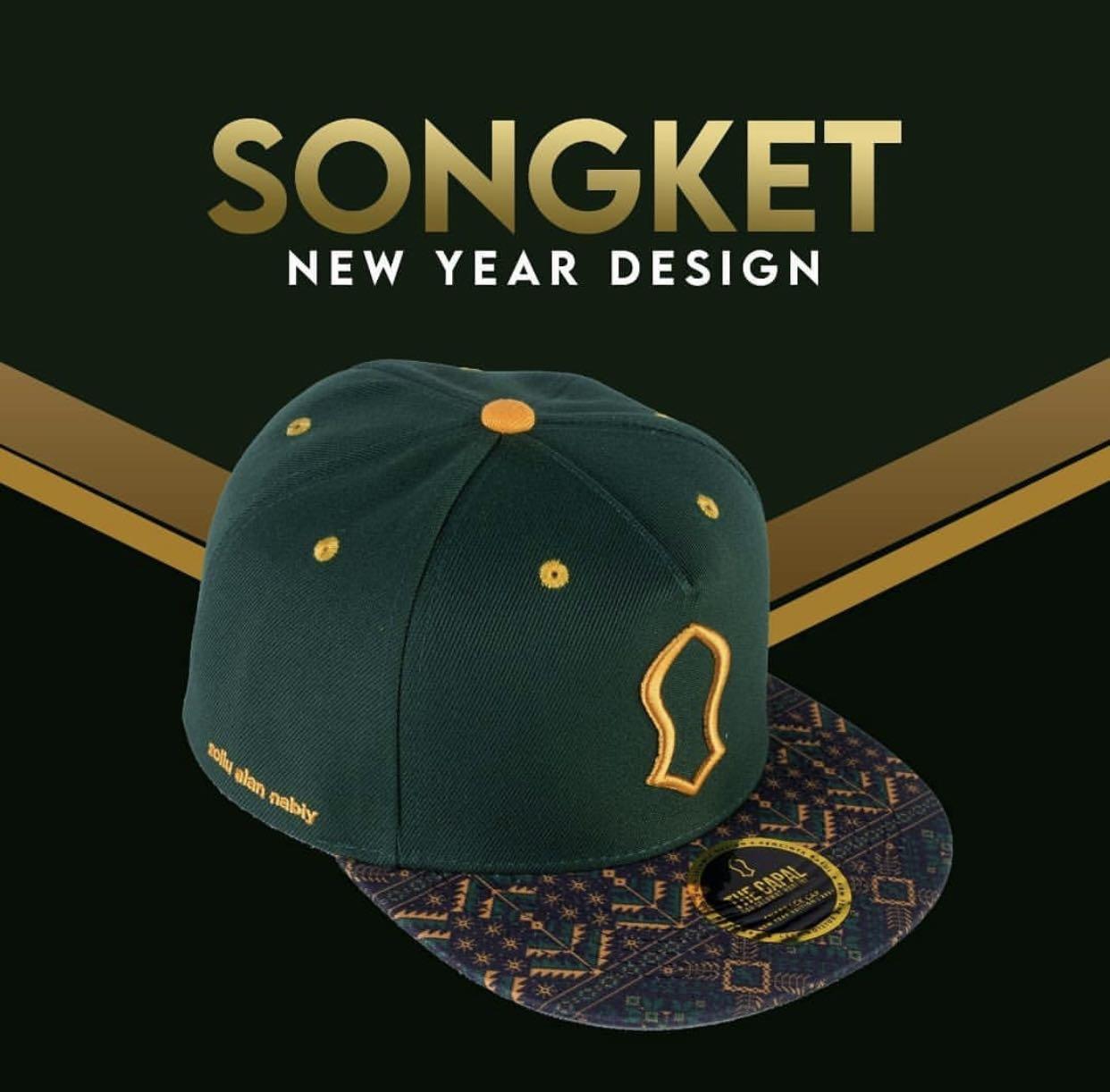 NEW ARRIVAL & READY STOCK !!! Capal Songket NEW YEAR EDITION 2021 ...