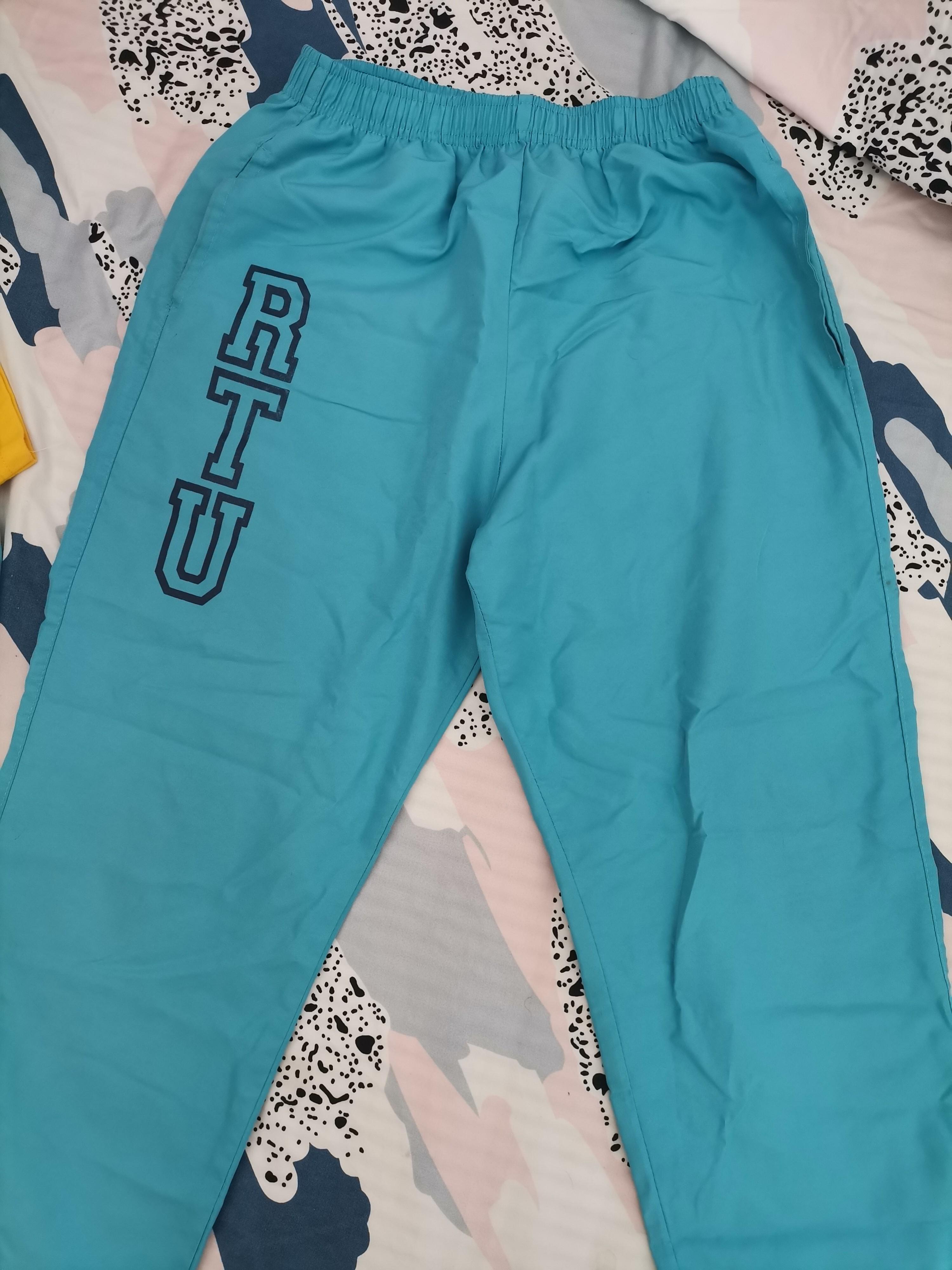 Rizal Technological University (RTU) PE Uniform (small), Women's ...