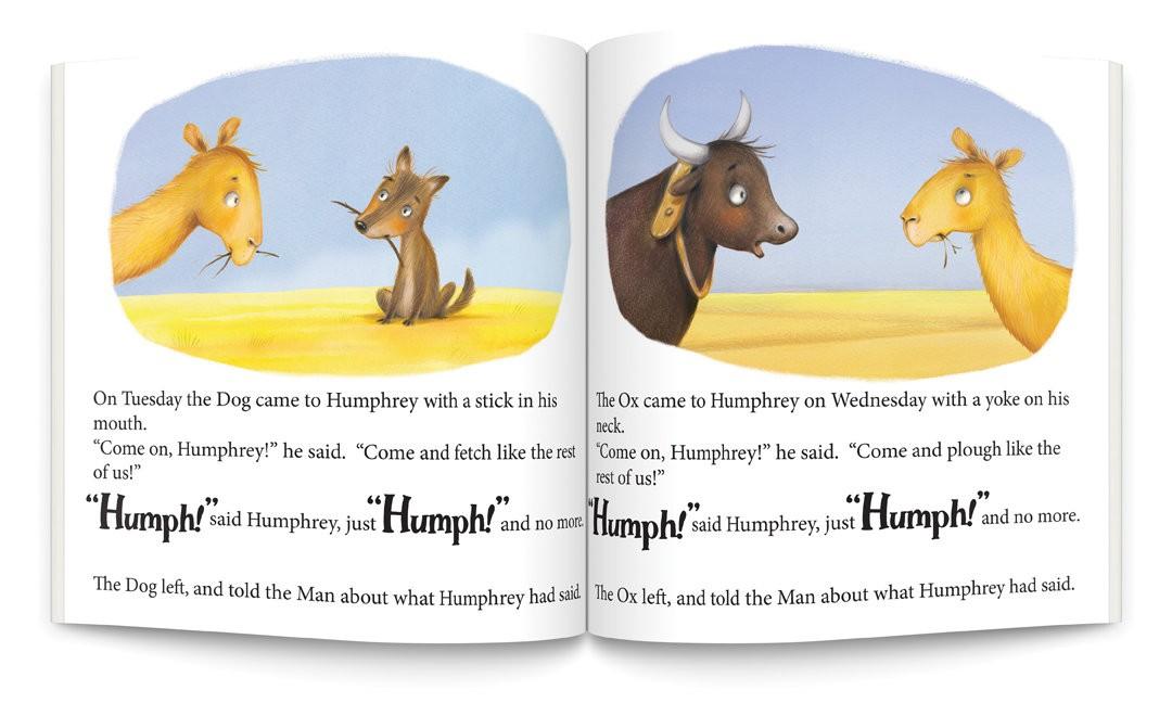 Rudyard Kipling Storybook How The Camel Got His Hump, Hobbies & Toys ...
