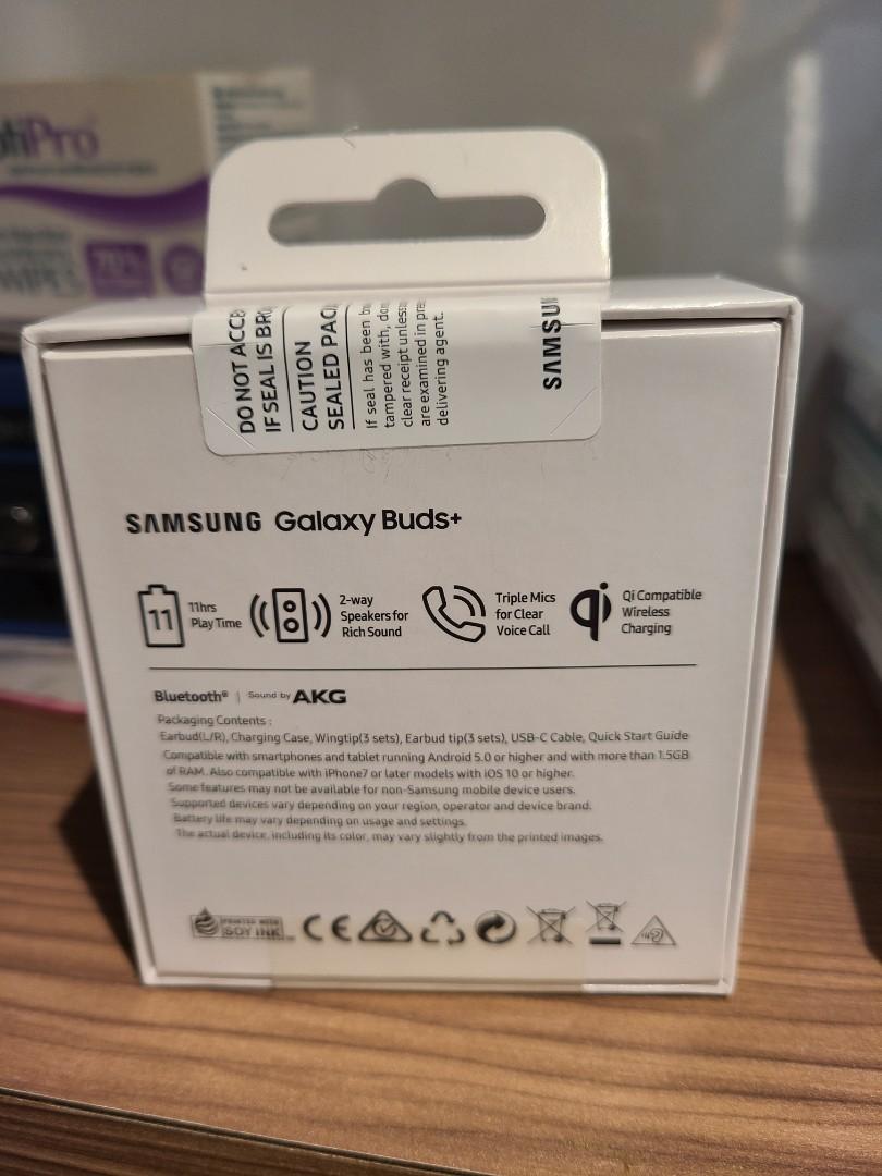Samsung bugs, 音響器材, 可攜式音響設備 - Carousell
