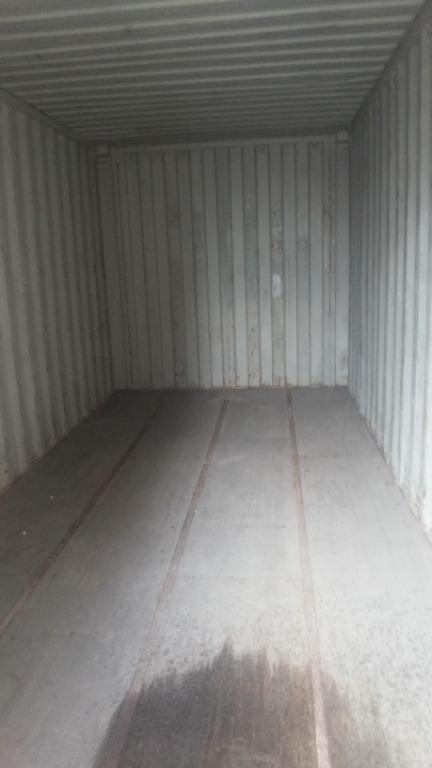 Shipping Container Van, Commercial & Industrial, Construction ...