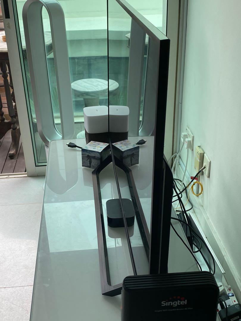 Sony Bravia Full HD 40 inch smart TV, TV & Home Appliances, TV ...