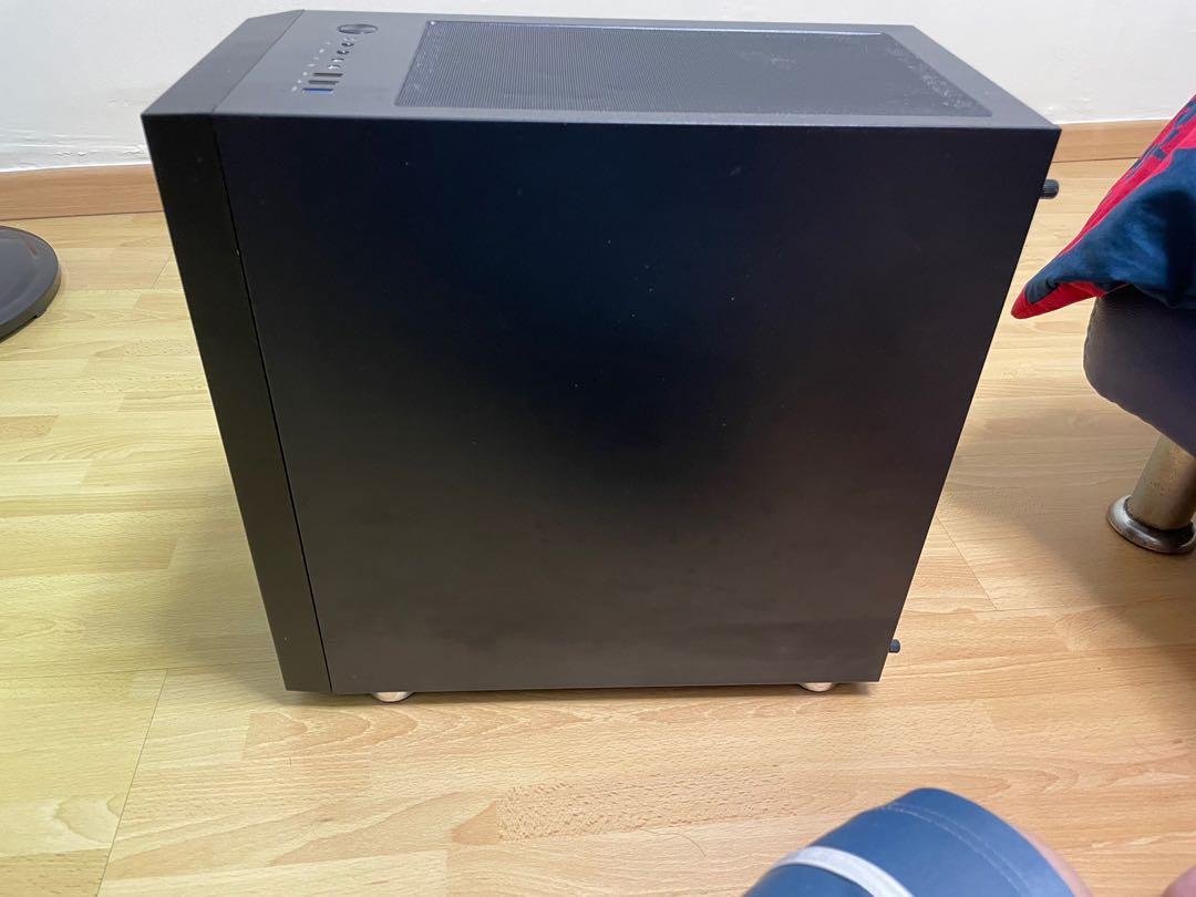 Tecware M2 Mini Tower Case, Computers & Tech, Parts & Accessories ...