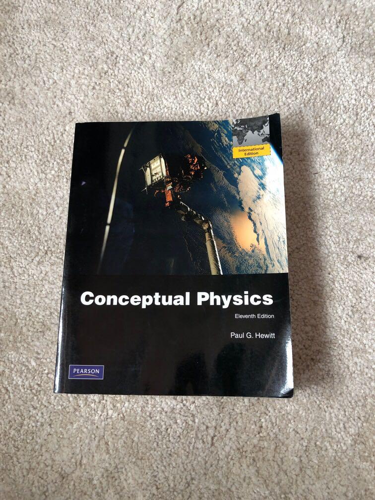 Tertiary Physics textbook, Hobbies & Toys, Books & Magazines, Textbooks ...