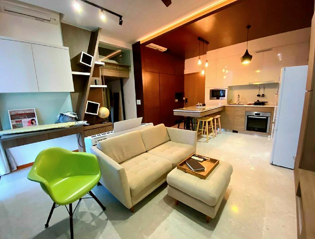 The Tennery | Tastefully renovated second highest floor unit with pool ...