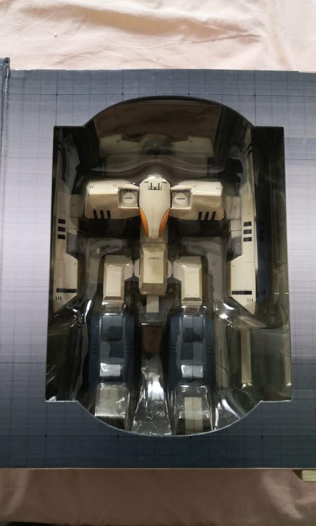 Toynami Masterpiece Collection Robotech Macross Beta Veritech Vol 1 ...