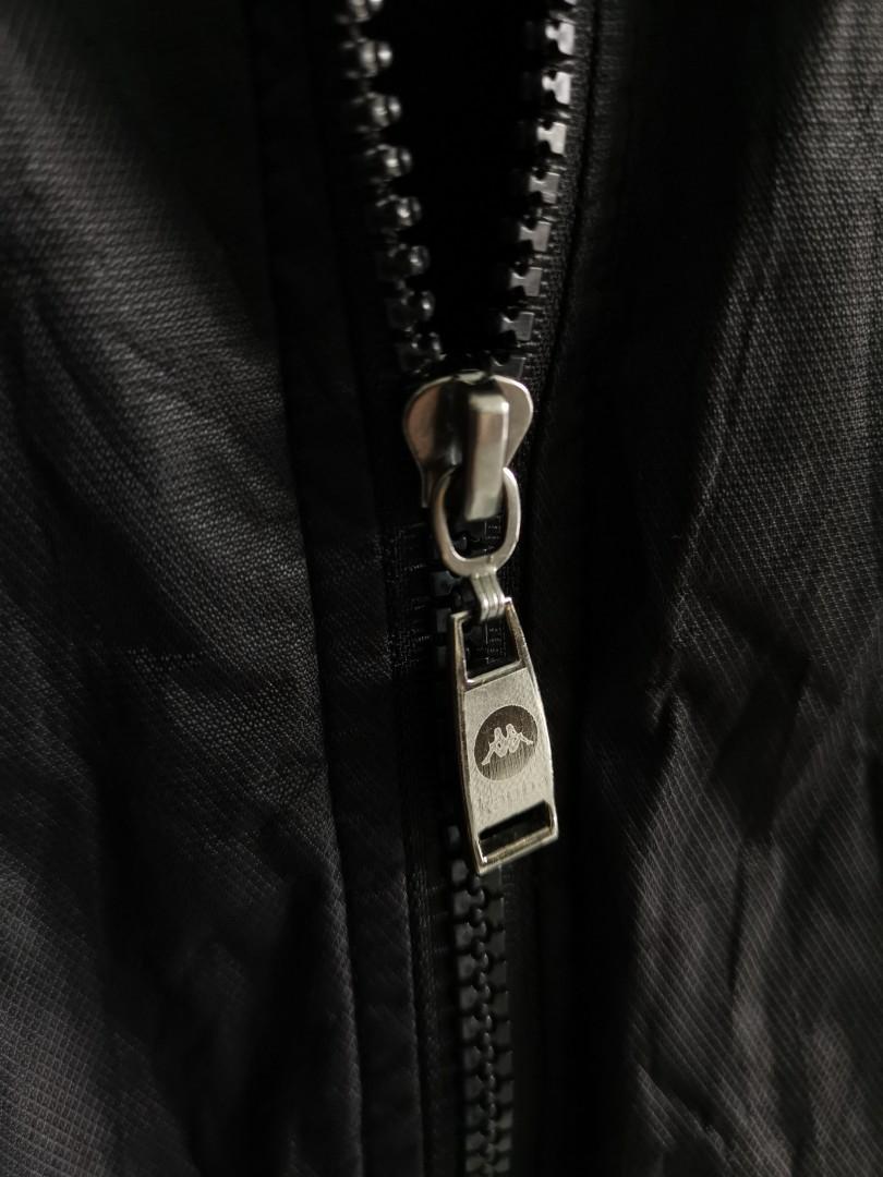 Vintage Kappa Embroidered Bomber Jacket, Women's Fashion, Coats ...