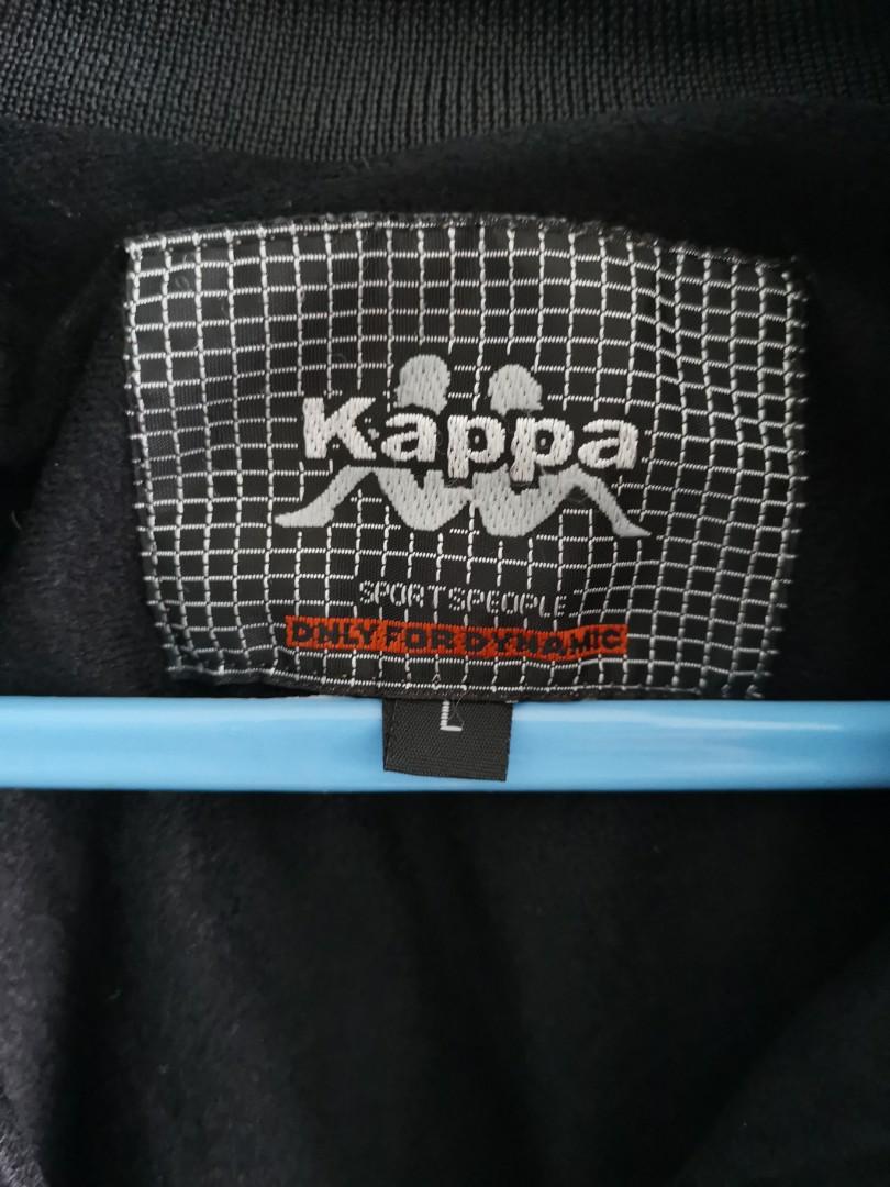 Vintage Kappa Embroidered Bomber Jacket, Women's Fashion, Coats ...