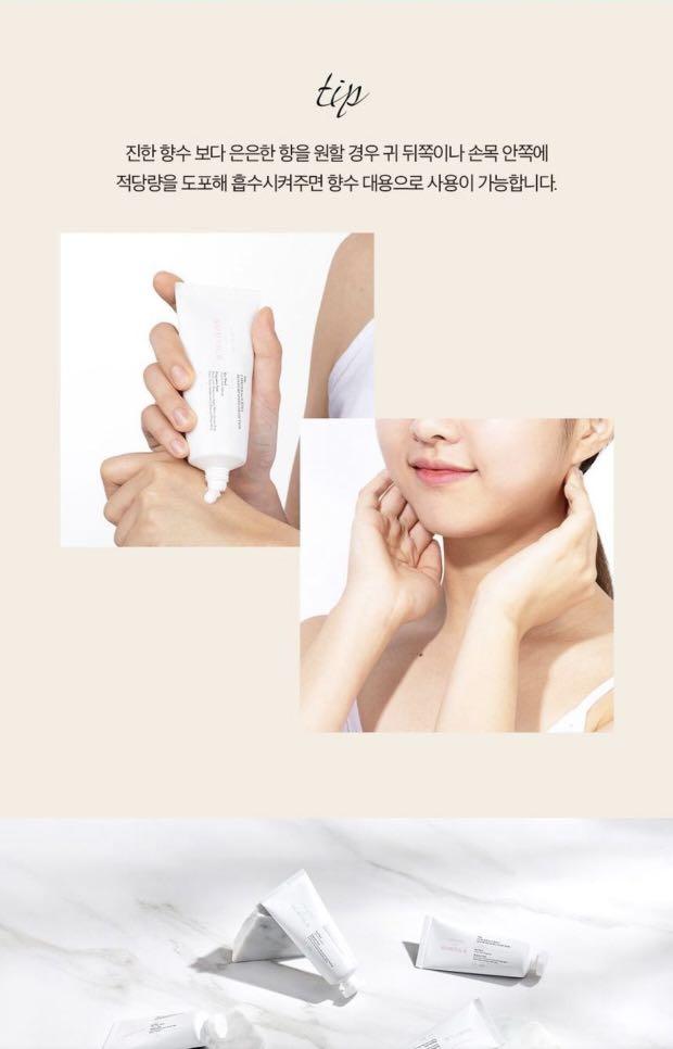 VT - BTS L’Atelier Des Subtils Signature Hand cream collection set ...