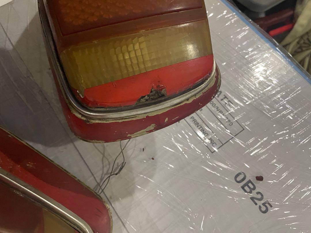 Vw Beetle rear lights, Auto Accessories on Carousell