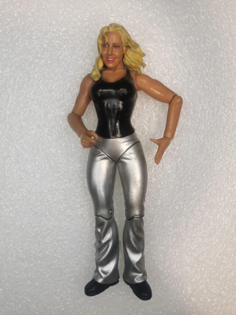 Wwe trish stratus figure, Hobbies & Toys, Toys & Games on Carousell