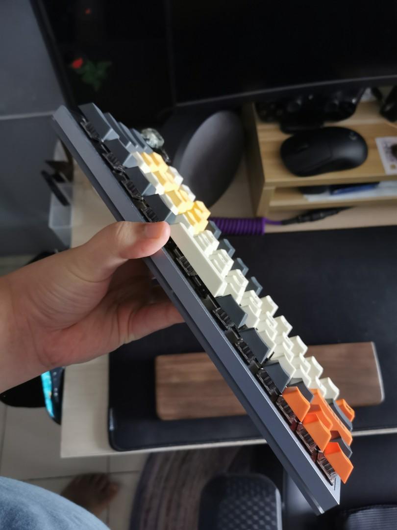 YMDK 67% Minila Layout Keyboard, Computers & Tech, Parts & Accessories ...