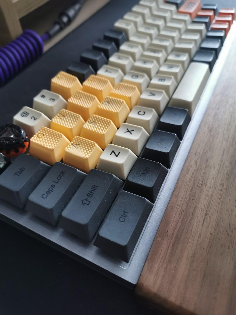 YMDK 67% Minila Layout Keyboard, Computers & Tech, Parts & Accessories ...