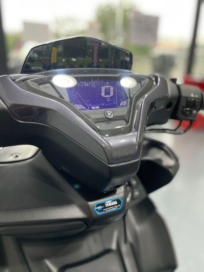 2021 Aerox Key Version, Motorcycles, Motorcycles for Sale, Class 2B on ...