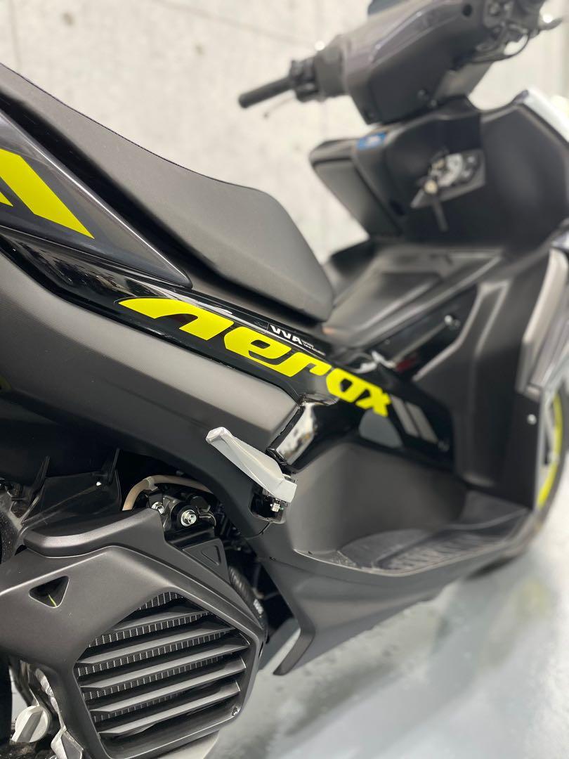 2021 Aerox Key Version, Motorcycles, Motorcycles for Sale, Class 2B on ...