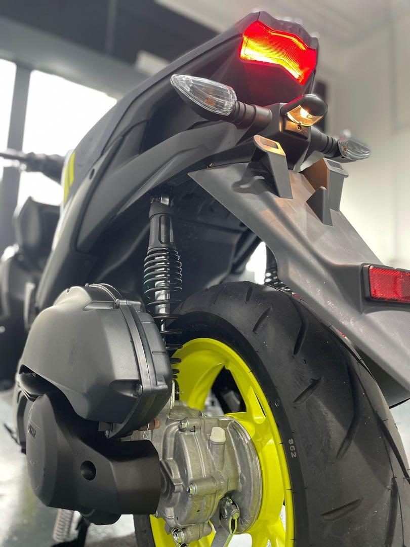 2021 Aerox Key Version, Motorcycles, Motorcycles for Sale, Class 2B on ...