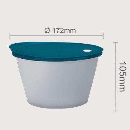 Disposable 2 layer take away boxes/ Tupperware/ Dabao box, Furniture ...