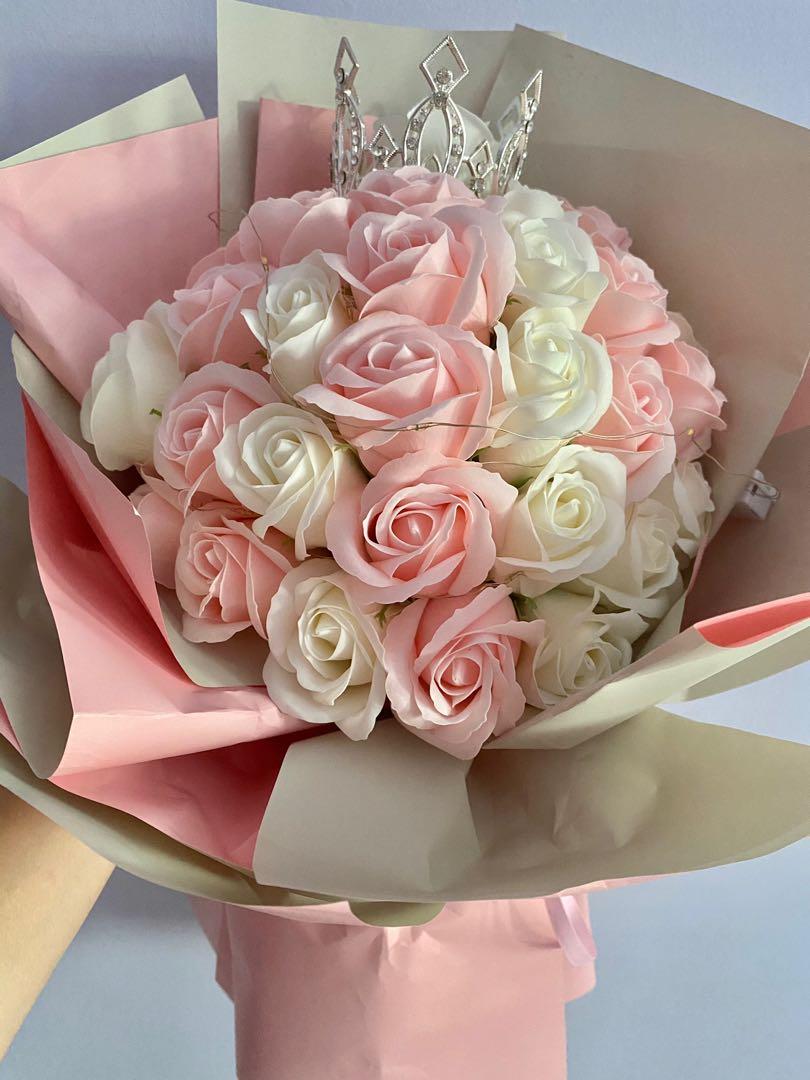 Princess Crown Flower Arrangement | Best Flower Site