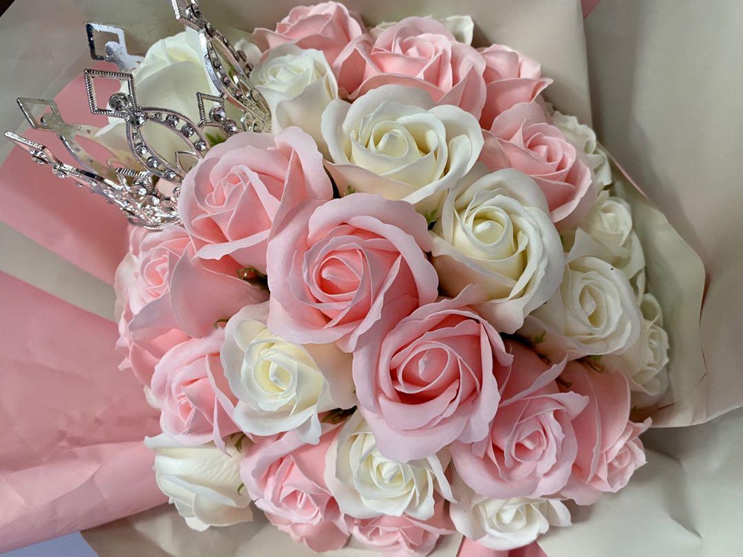 Princess Crown Flower Arrangement | Best Flower Site