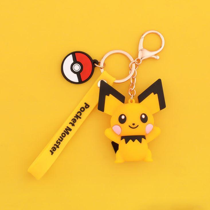 3D Pokemon Keychains, Hobbies & Toys, Stationery & Craft, Art & Prints ...
