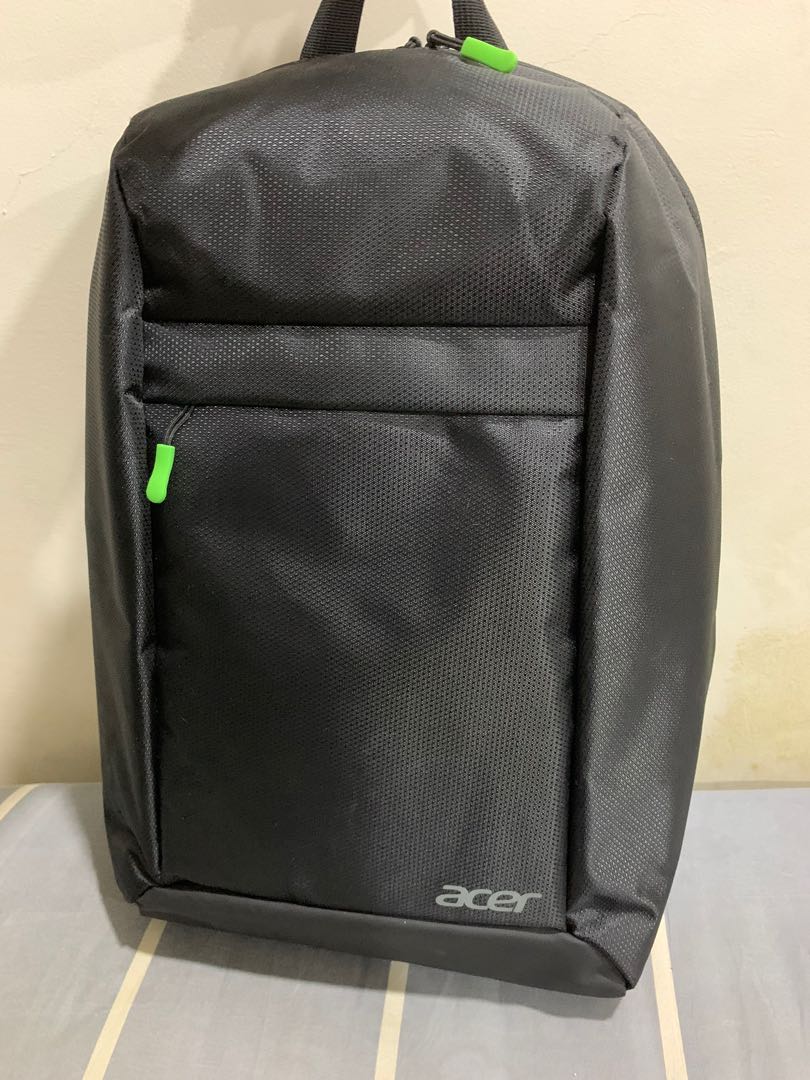 ACER GAMING BACKPACK ORIGINAL, Computers & Tech, Parts & Accessories ...