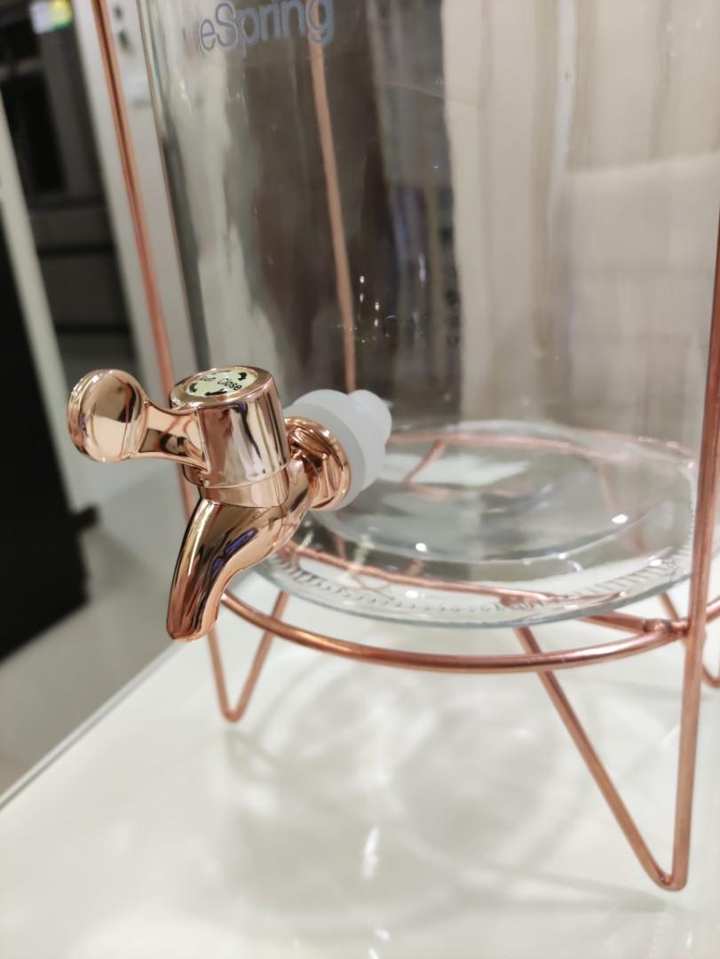 amway espring glass water dispenser, TV & Home Appliances, Kitchen ...