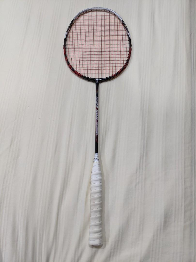 Apacs Nano 900 Power, Sports Equipment, Sports & Games, Racket & Ball ...
