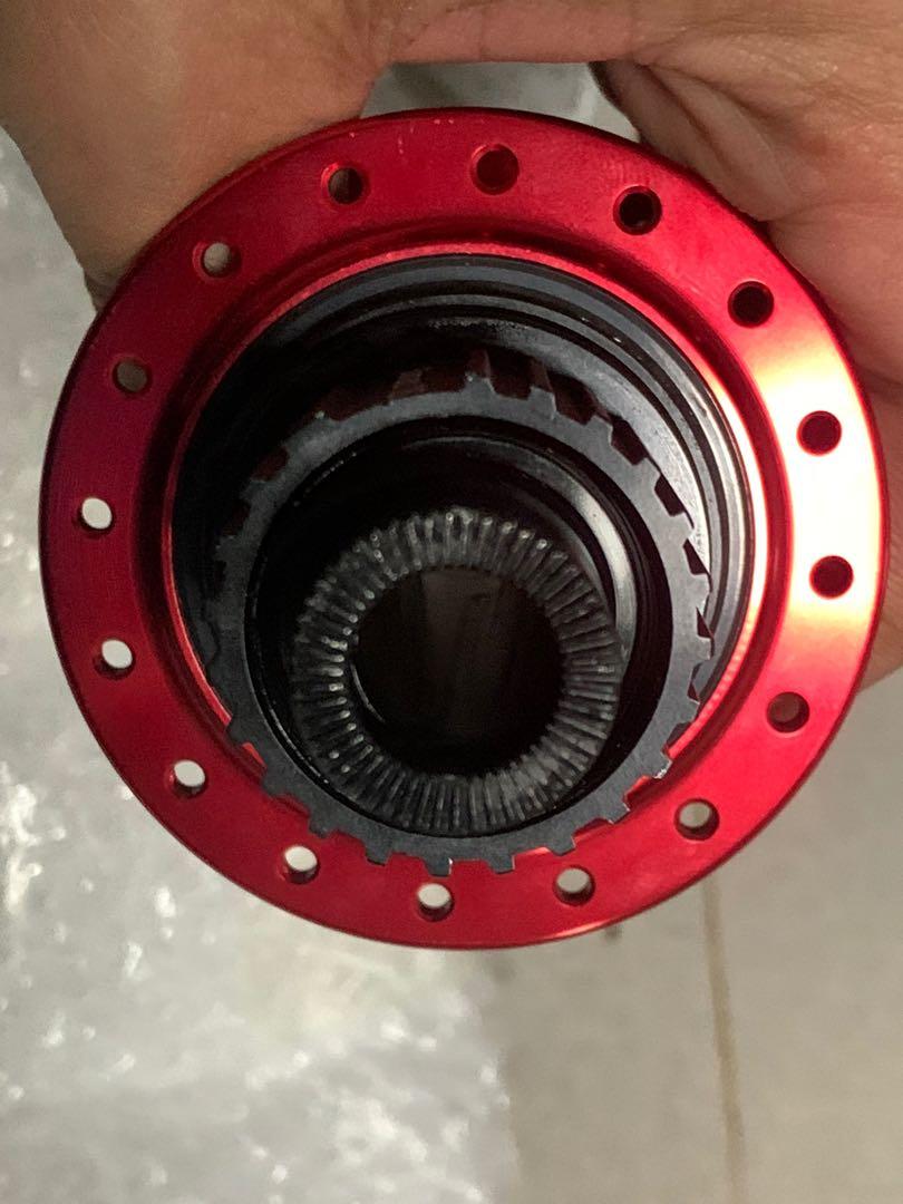 ARC Rear Hub Micro spline 12speed, Sports Equipment, Bicycles & Parts ...