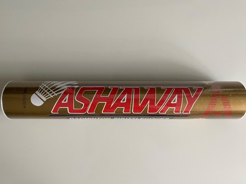 Ashaway Shuttlecock (Competition), Sports Equipment, Sports & Games ...